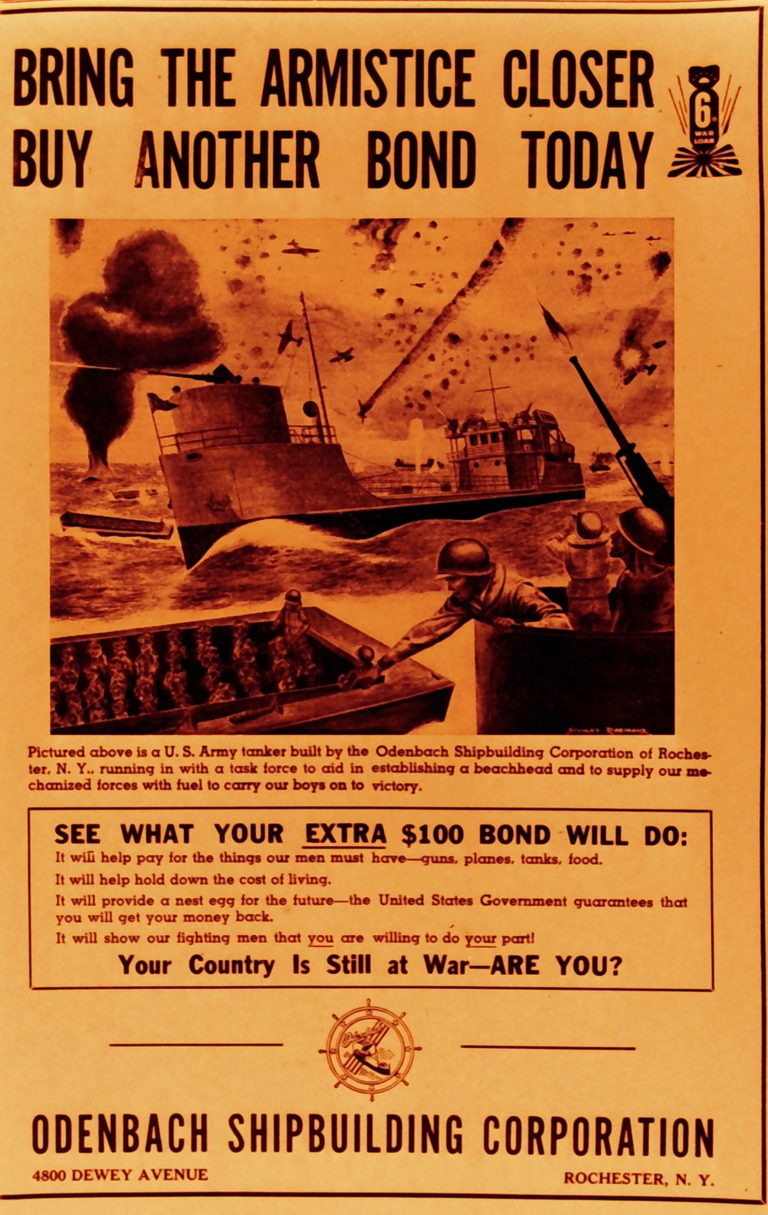 Russell Power Plant - Town of Greece Historical Images