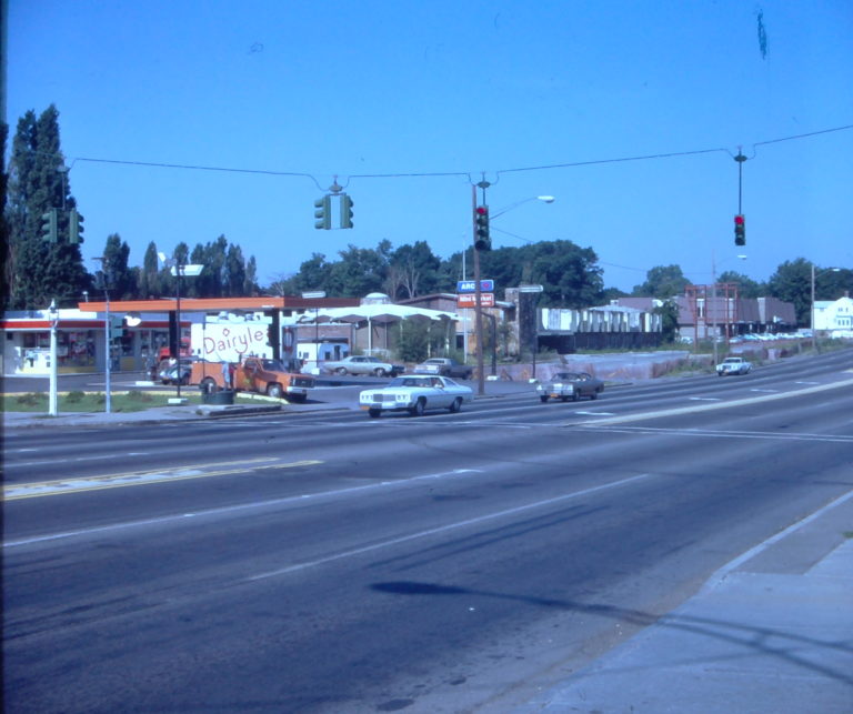 Topps Discount Department Store on Ridge Road - Town of Greece ...