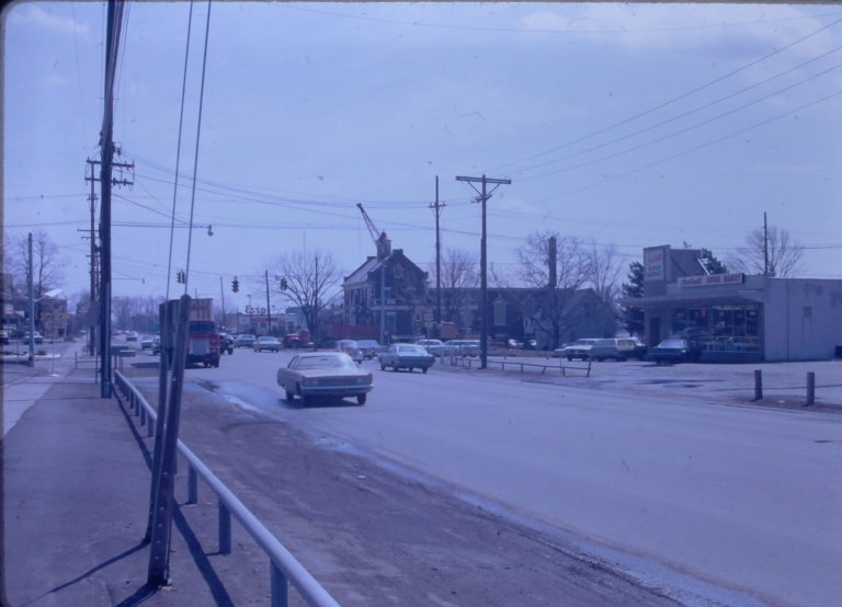 Topps Discount Department Store on Ridge Road - Town of Greece ...
