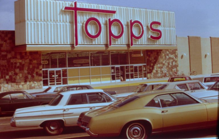 Topps Discount Department Store on Ridge Road - Town of Greece ...