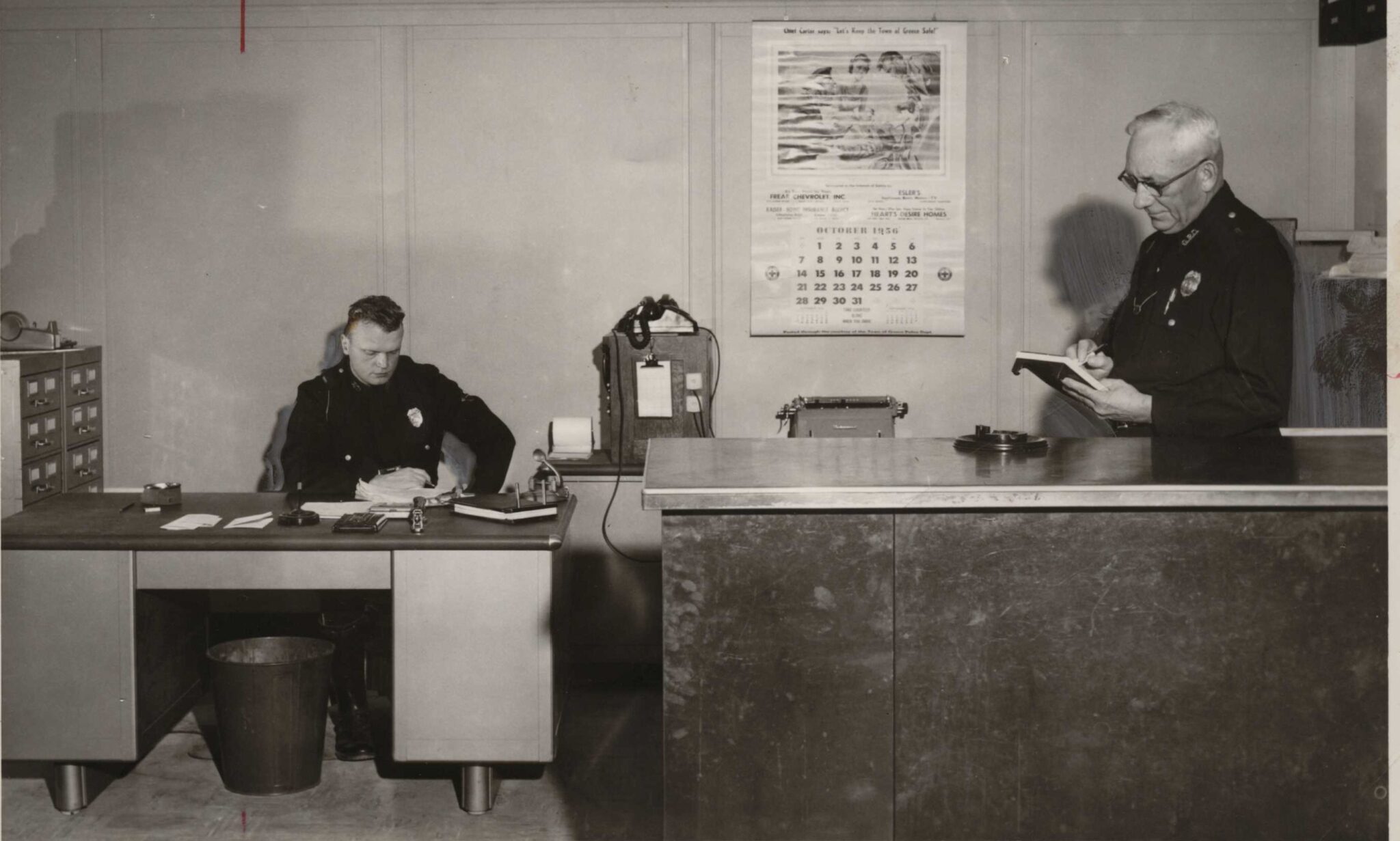 Russell Power Plant - Town of Greece Historical Images