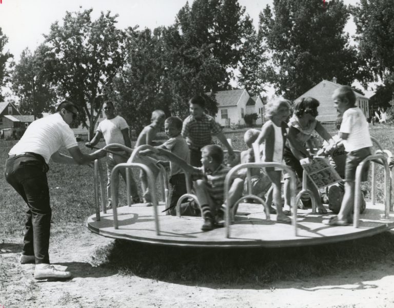 Russell Power Plant - Town of Greece Historical Images