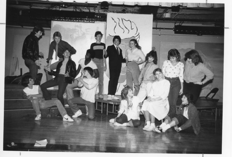 Russell Power Plant - Town of Greece Historical Images