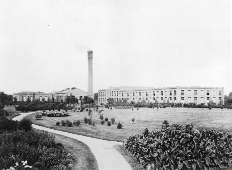 Russell Power Plant - Town of Greece Historical Images