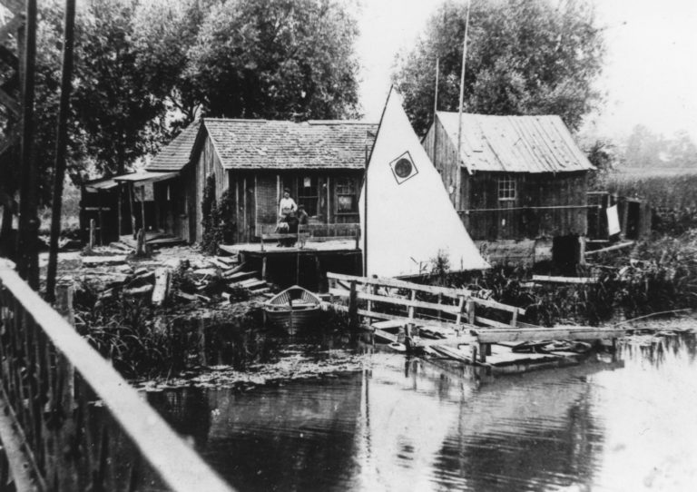 Russell Power Plant - Town of Greece Historical Images