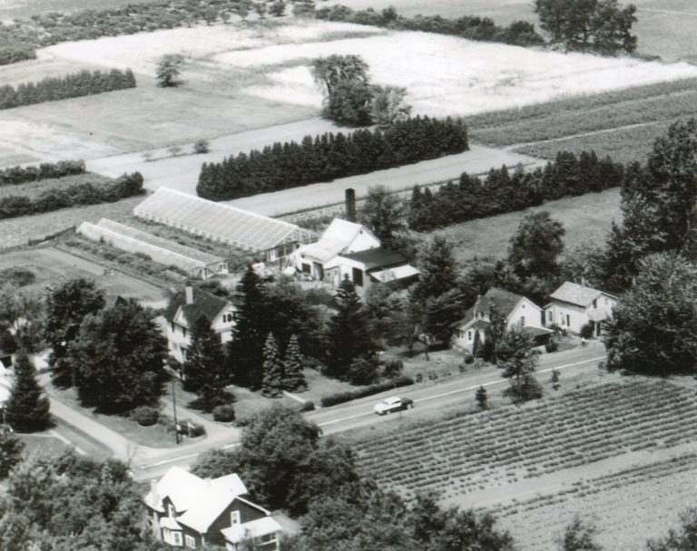 Russell Power Plant - Town of Greece Historical Images