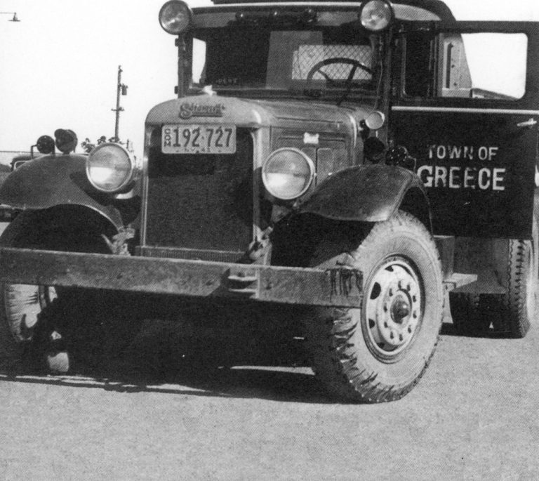 Russell Power Plant - Town of Greece Historical Images