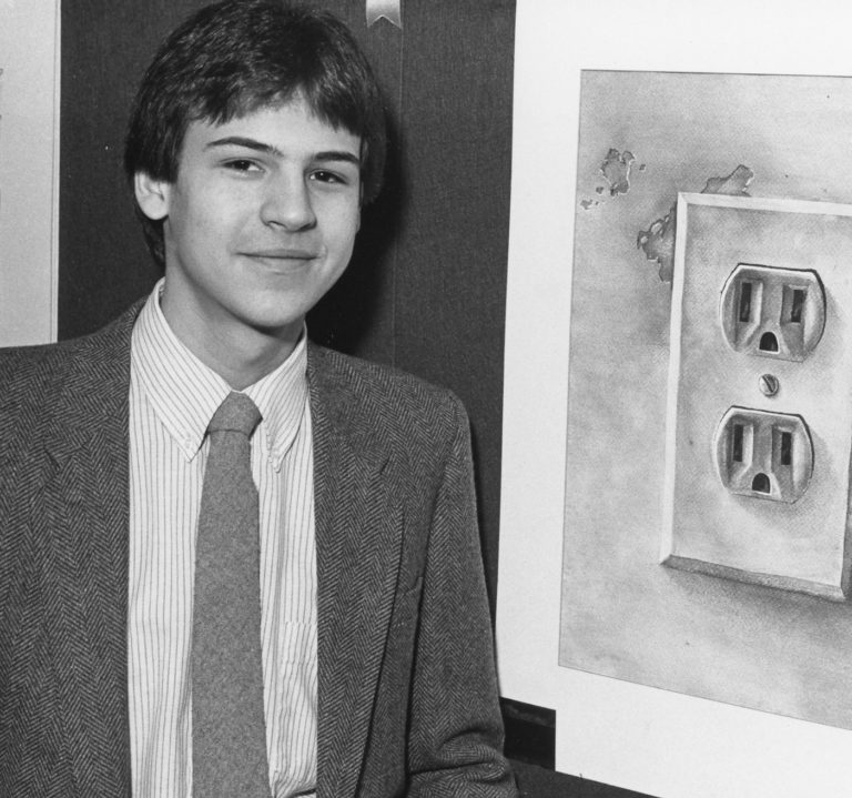 Russell Power Plant - Town of Greece Historical Images