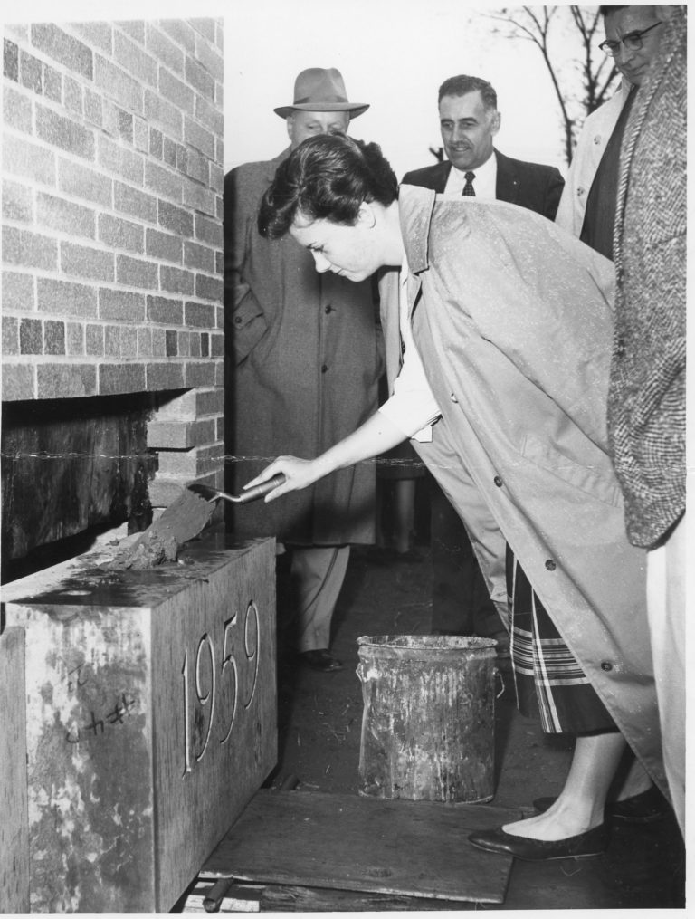 Russell Power Plant - Town of Greece Historical Images